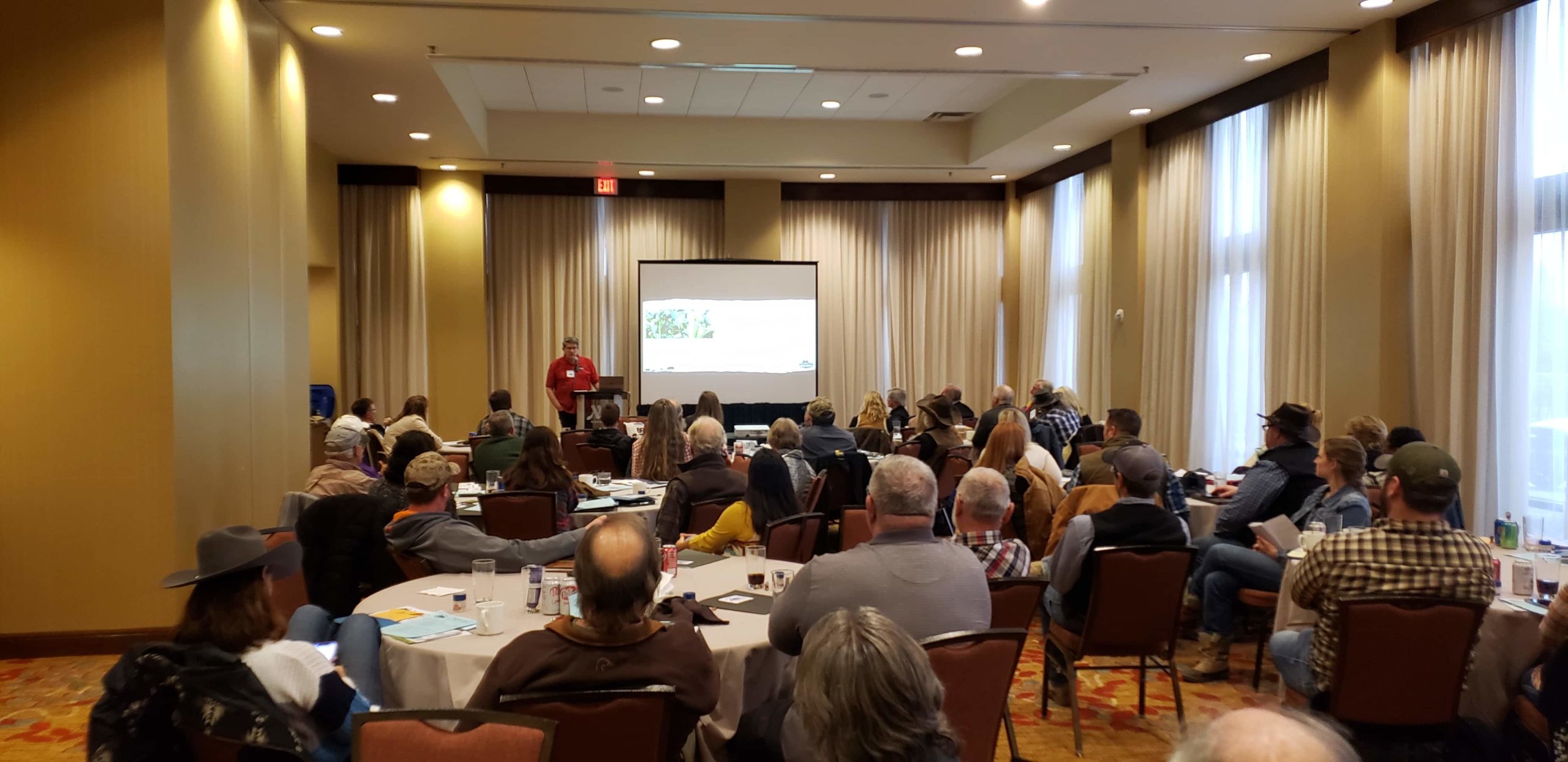 2024 Spring Conference - Rocky Mountain Bison Association